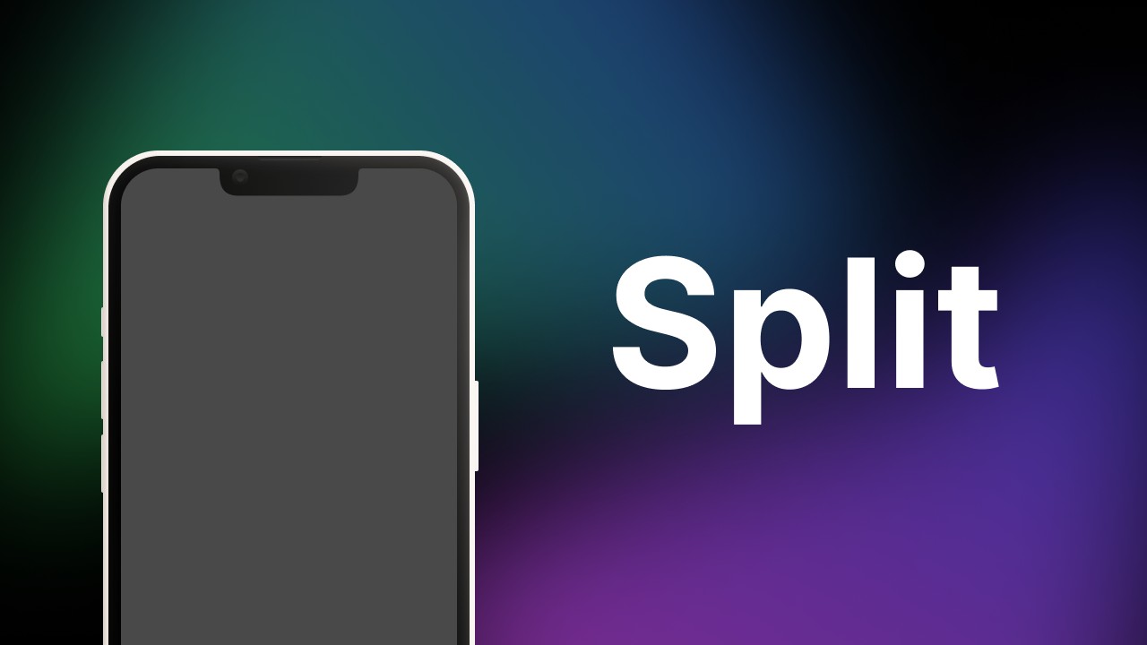 Split ─ Buttery Themes
